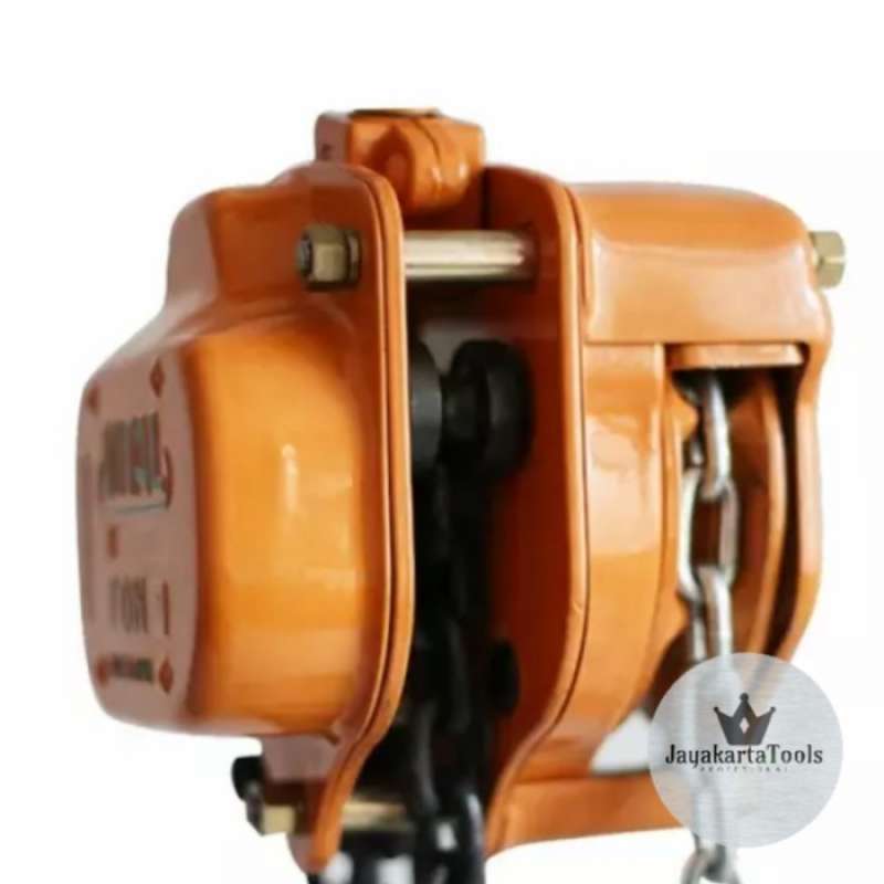Jual Takel Hand Chain Block Vital Capacity 2 Ton X 12m Made In Japan Di ...