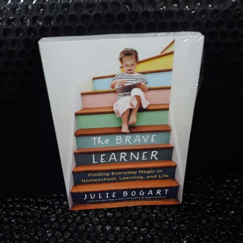 Jual Book Import - The Brave Learner: Finding Everyday Magic In ...
