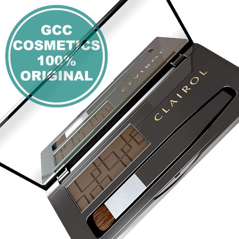 Jual Clairol Temporary Root Touch-up Concealing Powder - Medium Brown ...