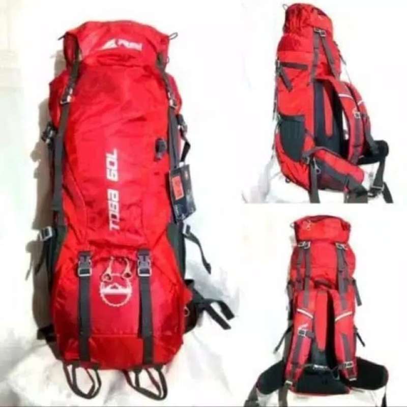 Jual Tas Ransel Carrier Rei Toba 60l Original Di Seller Zen Sport ...