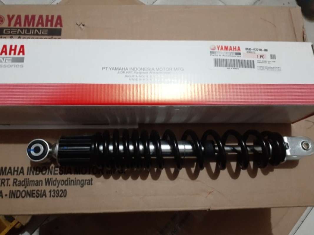Promo Shockbreaker Yamaha Freego B5D Orisinil Diskon 23% di Seller Ruji ...