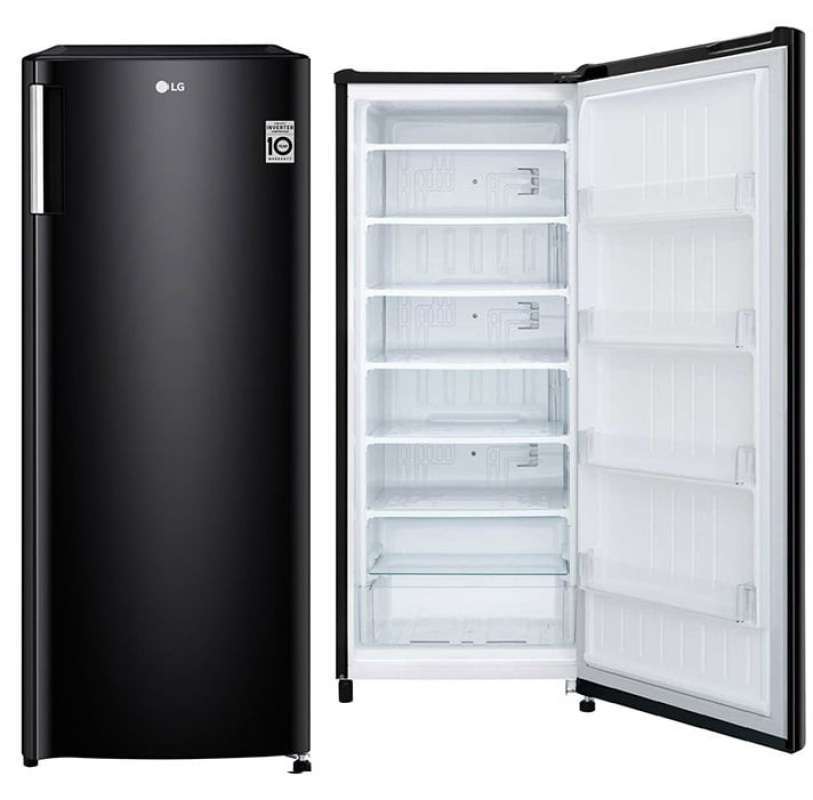 Jual Gn-inv304bk-freezer 1 Pintu 200l Nett Dengan Kompresor Inverter Di Seller Mega Bekasi ...