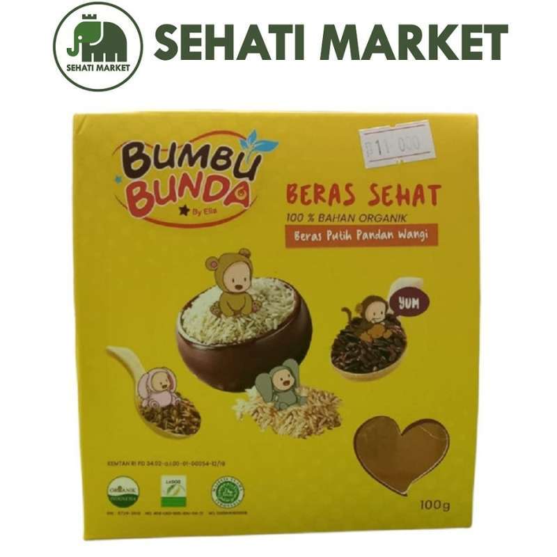Jual Bumbu Bunda Beras Terbaik Maret 2024 - Harga Murah & Gratis Ongkir ... Jual Bumbu Bunda Beras Terbaik Maret 2024 - Harga Murah & Gratis Ongkir ...