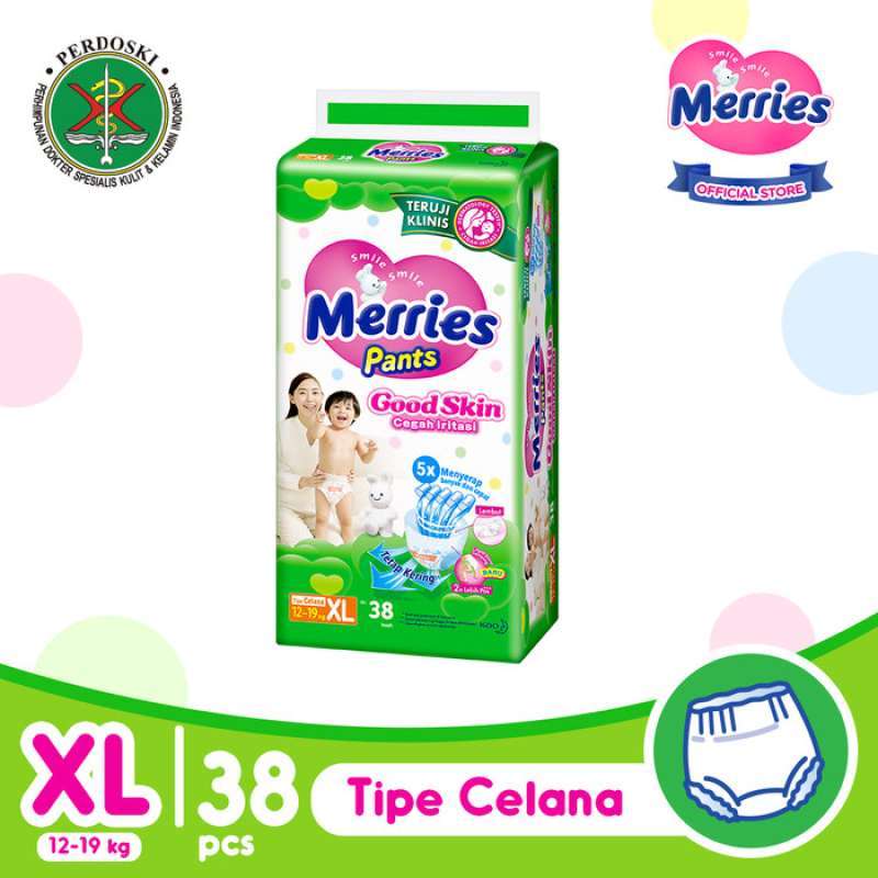 Jual Merries Pants Good Skin Xl38 Di Seller Kikimart 2 - Kuta Bumi, Kab ...
