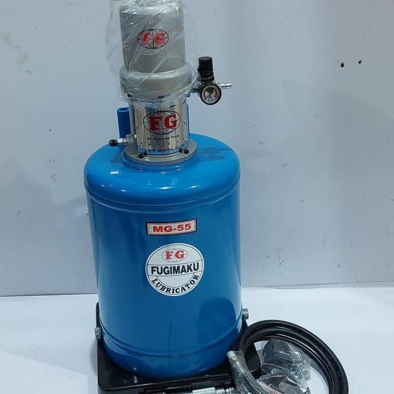 Promo FUGIMAKU MG 55 AIR LUBRICATOR GREASE PUMP / Pompa gemuk Diskon 23 ...