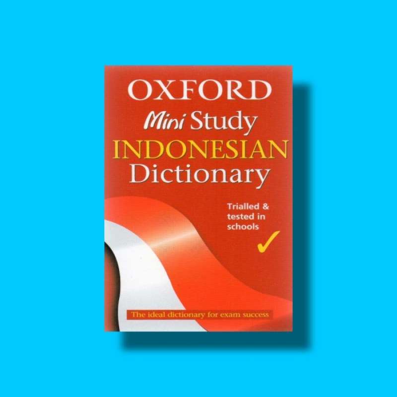 Jual Oxford Mini Study Indonesian Dictionary Di Seller Bane Store ...
