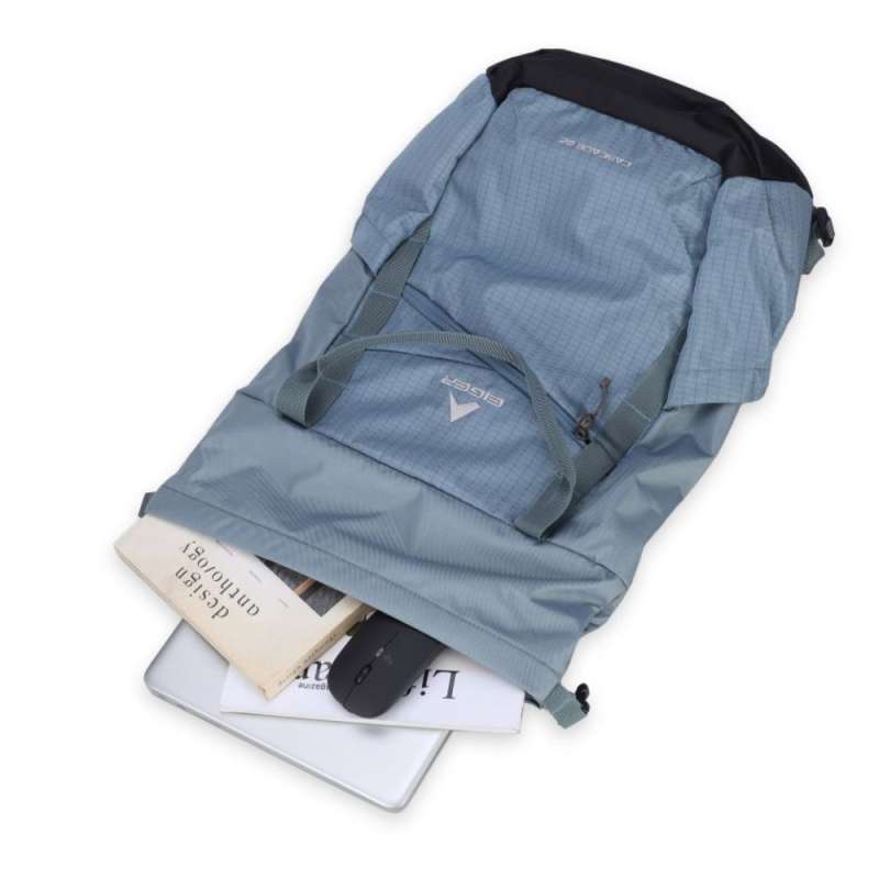 Jual Eiger Cascade 22 Ws Laptop Backpack - Tosca Di Seller Eiger ...