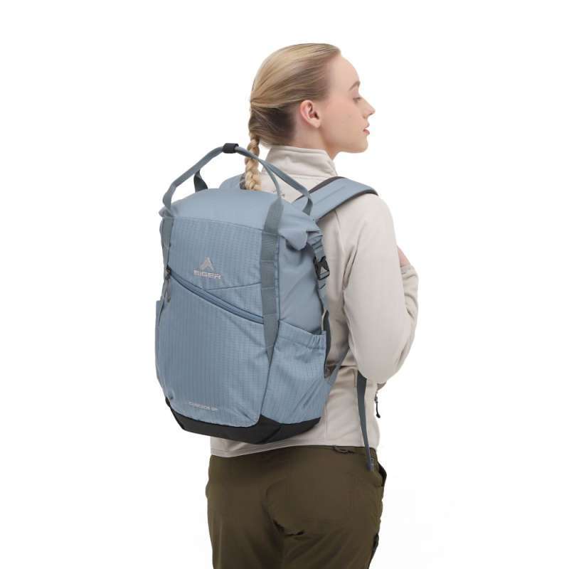 Jual Eiger Cascade 22 Ws Laptop Backpack - Tosca Di Seller Eiger ...