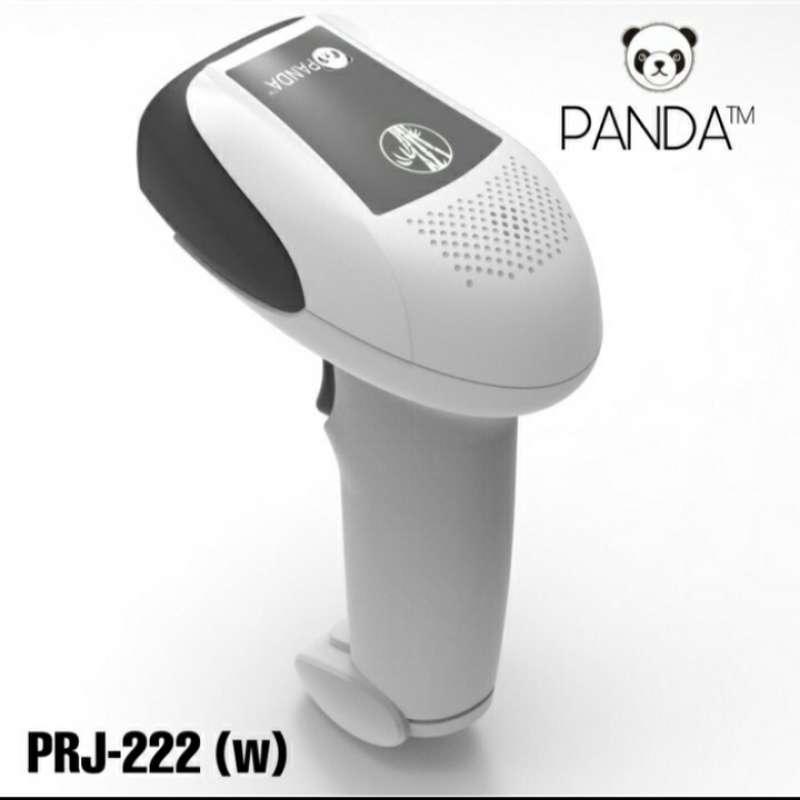 Jual Panda PRJ-222 (W) Laser Tangan 1D USB Barcode Scanner di Seller ...