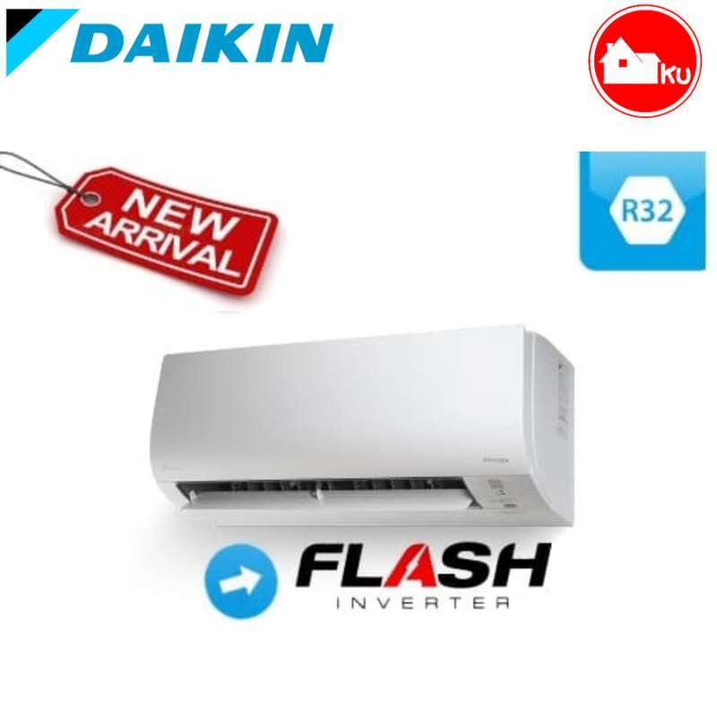 Jual DAIKIN STKC50QV (FTKC50QVM4 + RKC50QVM4) AIR CONDITIONER 2 PK di ...