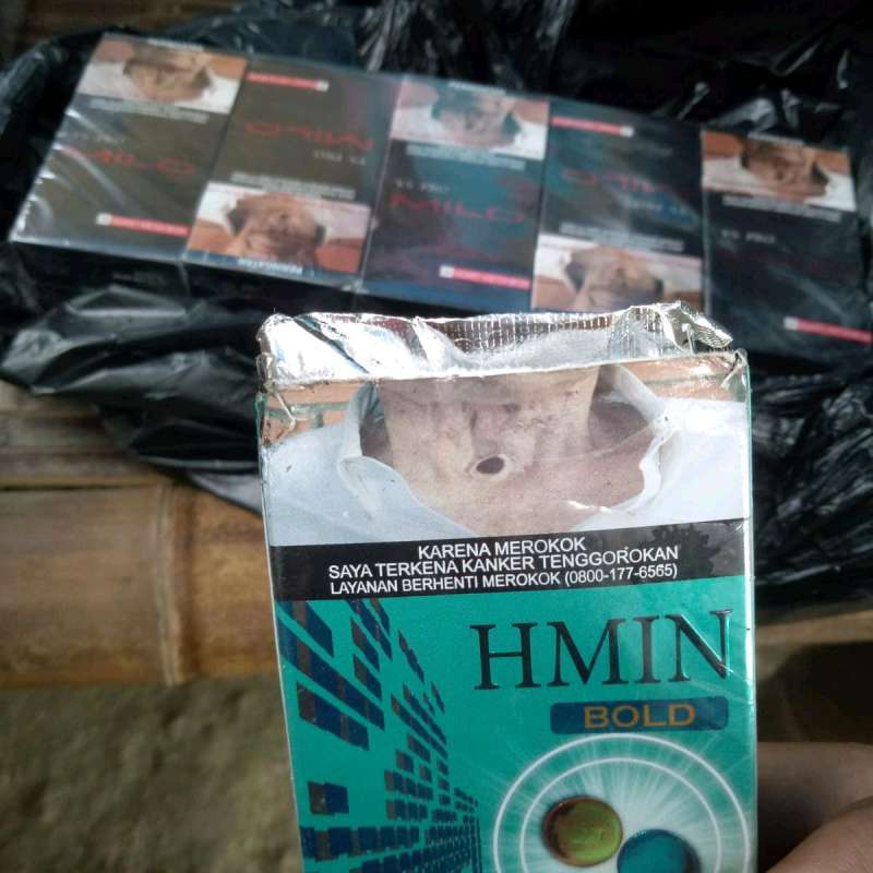 Jual Rokok Hmin Terbaik Mei 2024 - Harga Murah & Gratis Ongkir - Blibli