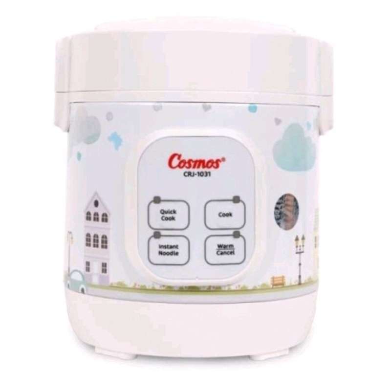 Jual Rice Cooker Digital Cosmos Crj-1031 0.3l Di Seller Moana - Jember ...