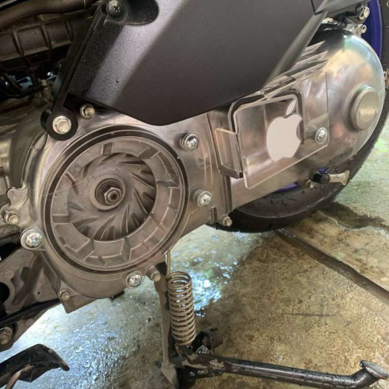 Promo Cover Cvt Akrilik Yamaha Lexi Aerox Old/new Dan Nmax Old/new ...