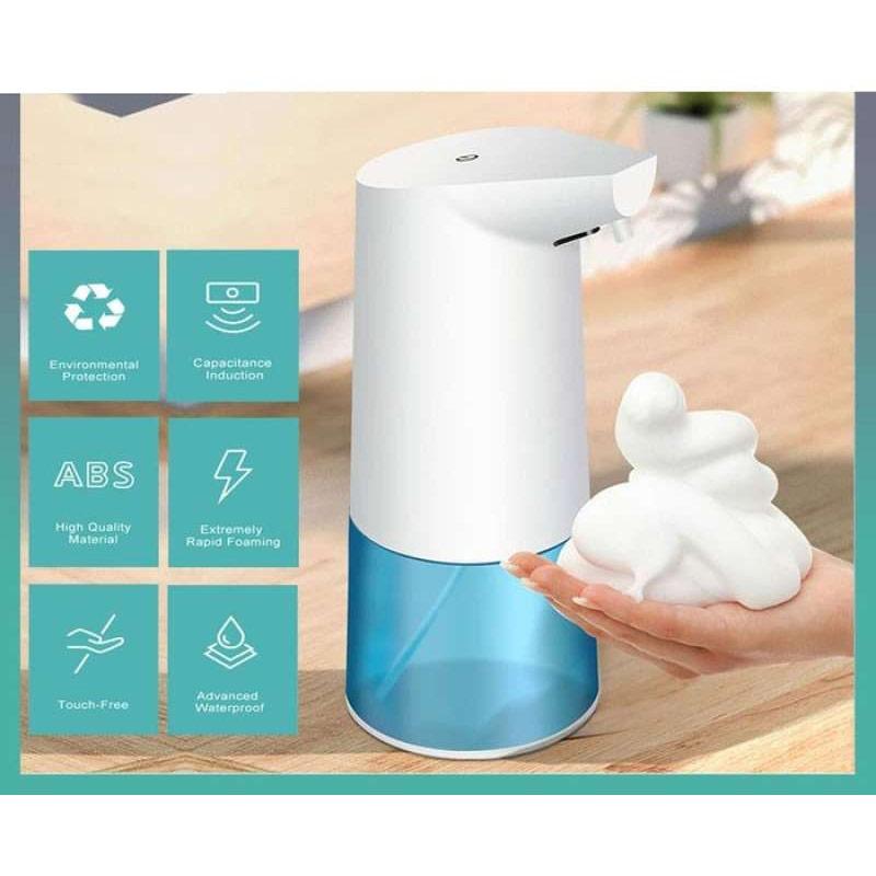 Jual Soap Dispenser Usams Auto Foaming Hand Washer Tempat Sabun ...