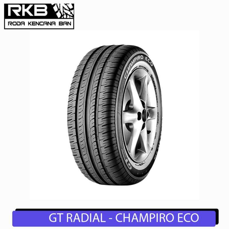 Jual GT Radial Champiro Eco Ukuran 145/80 R13 Ban Mobil OEM Karimun ...