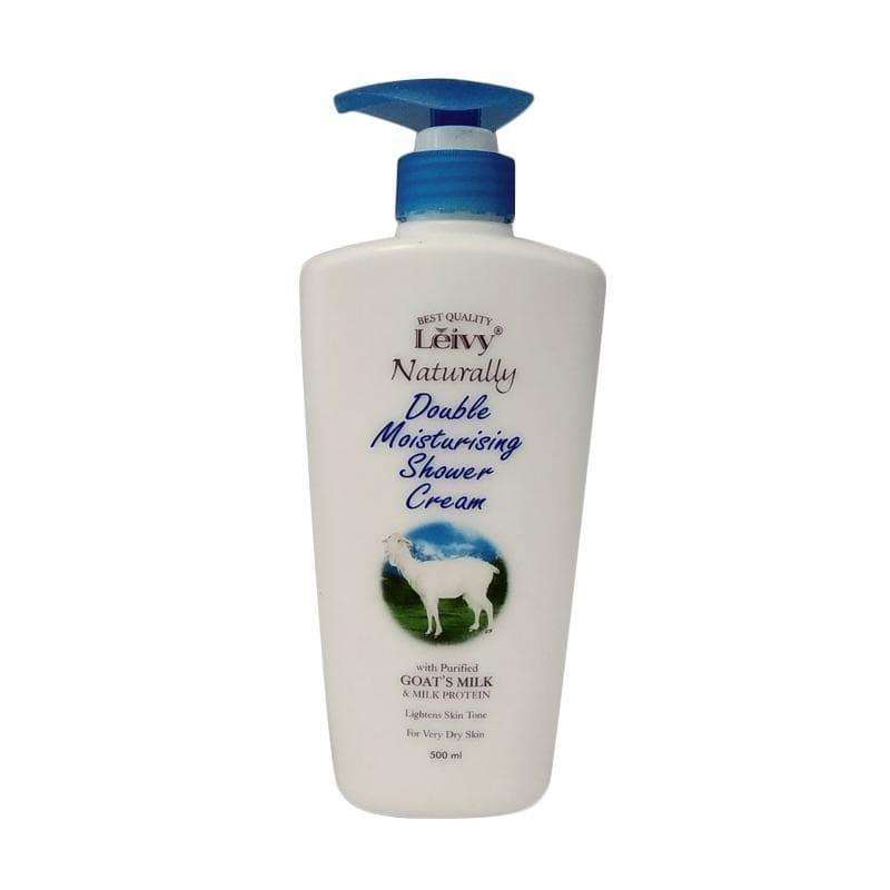 Jual Leivy Naturally Double Moisturising Shower Cream di Seller Aster ...