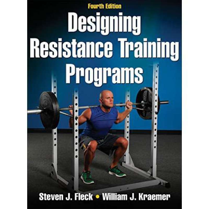 Jual DESIGNING RESISTANCE TRAINING PROGRAMS (4TH EDITION) (HUMAN KINETICS) di Seller OMSID ...