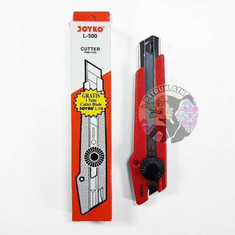 Jual Cutter Besar Joyko L500 Original Harga Termurah Juli 2024 | Blibli