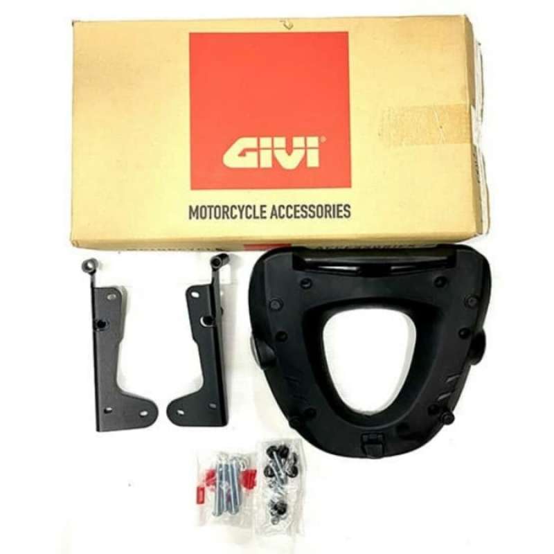 Promo BRACKET BOX MOTOR GIVI HONDA PCX 125/150 PNP - Multicolor Diskon ...
