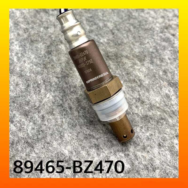Promo Sensor Switch Knalpot Oksigen Oxygen O2 89465-bz470 B401 Sigra ...
