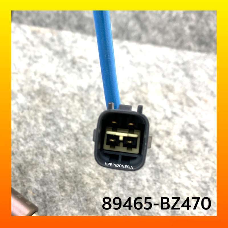 Promo Sensor Switch Knalpot Oksigen Oxygen O2 89465-bz470 B401 Sigra ...