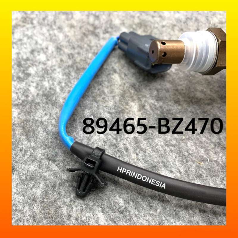 Promo Sensor Switch Knalpot Oksigen Oxygen O2 89465-bz470 B401 Sigra ...