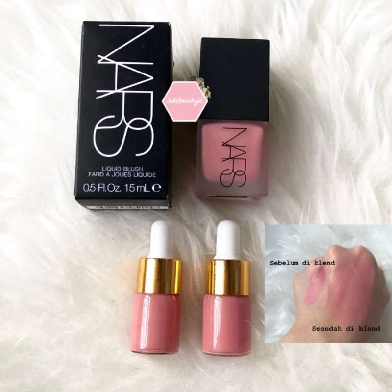 Jual Nars Liquid Blush Share Di Seller Paras Ayu - Tugu Selatan, Kota ...