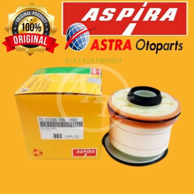 Jual Filter Solar Innova Fortuner Asli Aspira di Seller alat-alat mobil ... Jual Filter Solar Innova Fortuner Asli Aspira di Seller alat-alat mobil ...