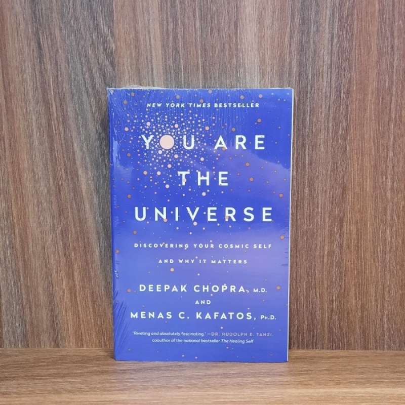 Promo You Are the Universe : Discovering Your Cosmic Self and Why It ...