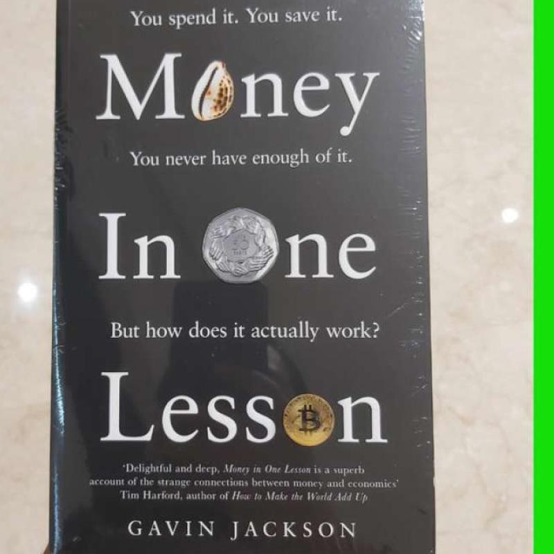 Jual Money In One Lesson : How It Works And Why By Gavin Jackson Di ...