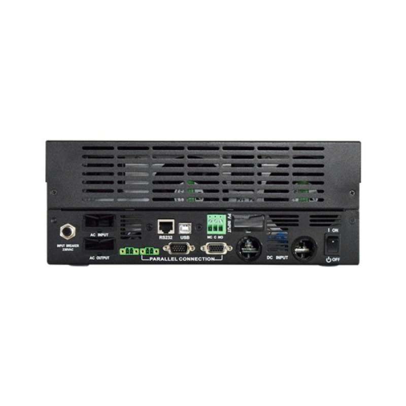 Promo Ica Solar Inverter Hybrid Bidirectional Snv-gh2041 2kw 48v Diskon ...