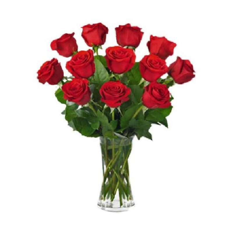 Jual Rangkaian Bunga Meja Karangan Bunga Vas Table Flower Bvs42 Di ...