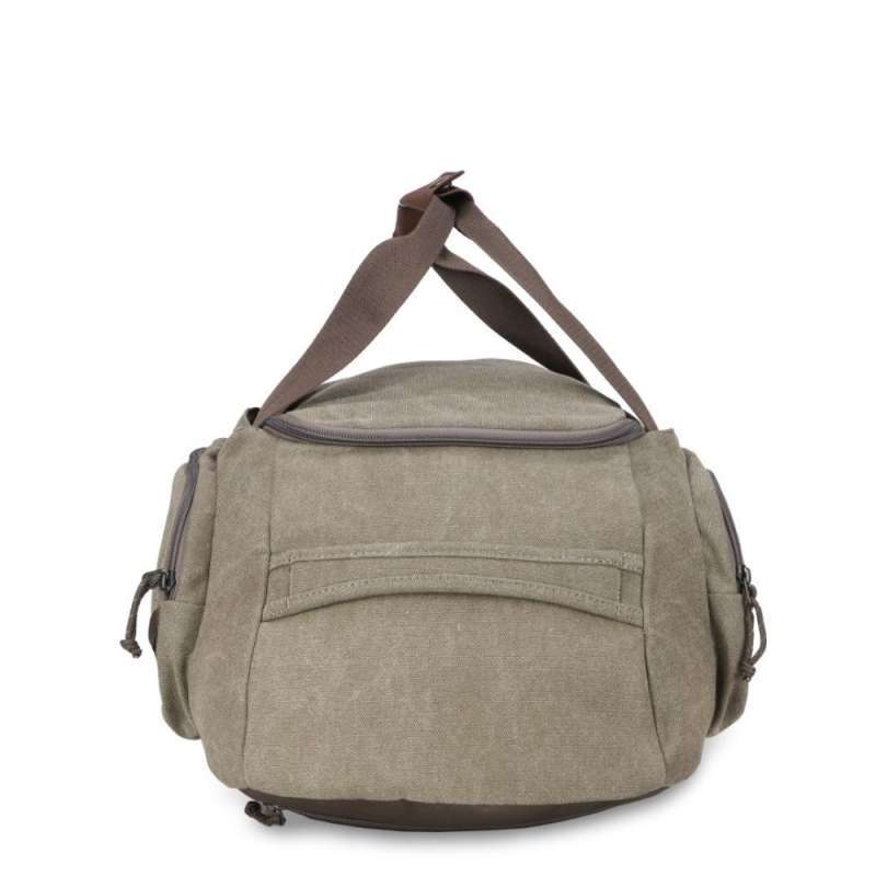 Jual Eiger Btr Canvas Duffle Backpack Di Seller Eiger Adventure Men ...