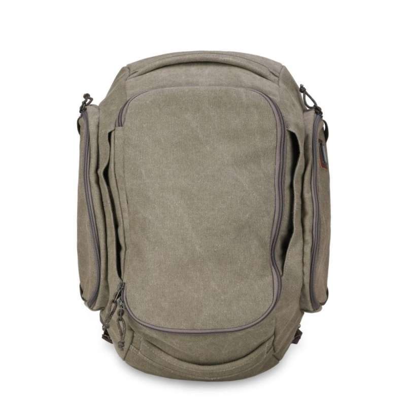 Jual Eiger Btr Canvas Duffle Backpack Di Seller Eiger Adventure Men ...