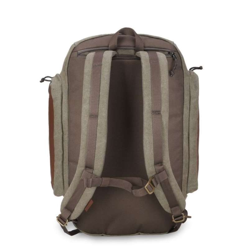 Jual Eiger Btr Canvas Duffle Backpack Di Seller Eiger Adventure Men ...