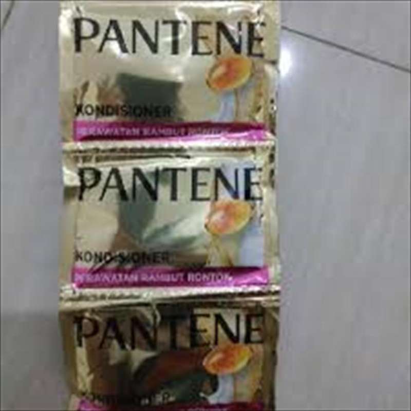 Promo Pantene Kondisioner 9ml - 12 Sachet / 1 RTG Diskon 23% di Seller ...