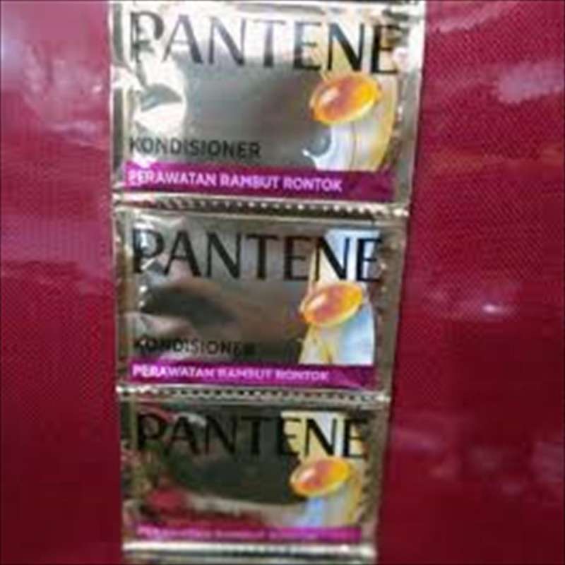 Jual Pantene Kondisioner 9ml - 12 Sachet / 1 Rtg Di Seller Toko Sembako ...