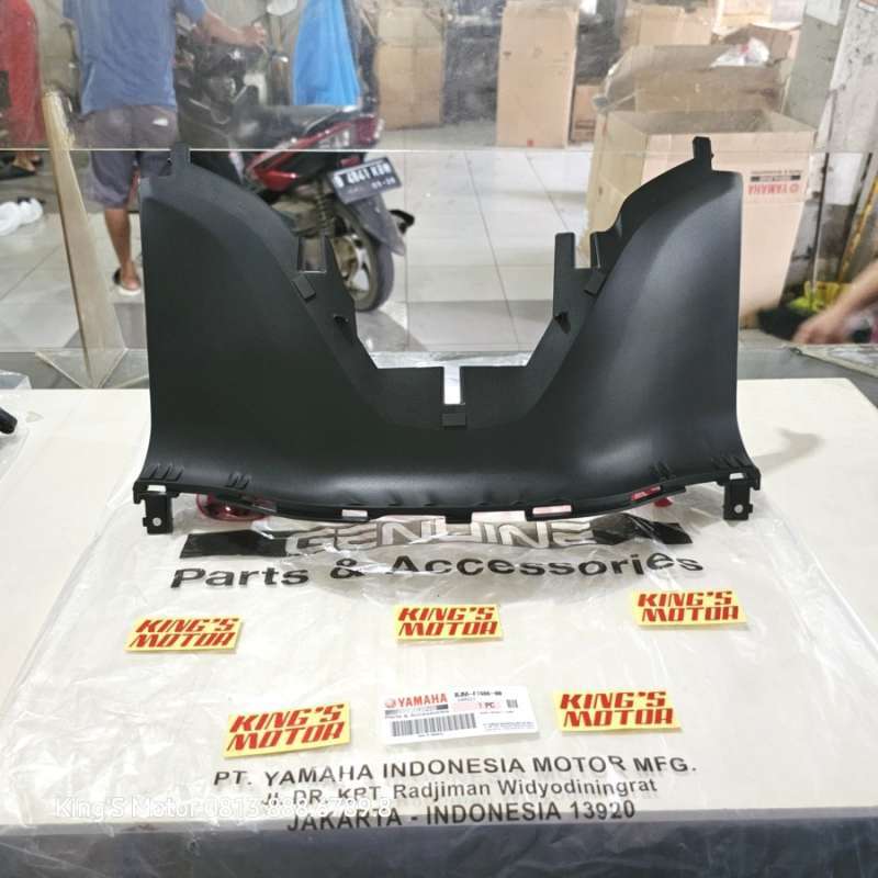 Jual BORDES BOARD FOOTREST 2 SAMBUNGAN PIJAKAN KAKI LEXIL GRAND FILANO ...