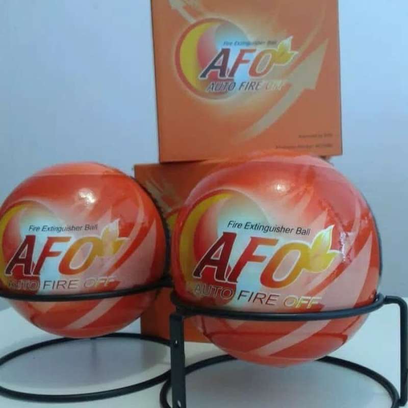 Jual Alat Pemadam Kebakaran / Afo Fire Extingusher / Bola Pemadam Api ...
