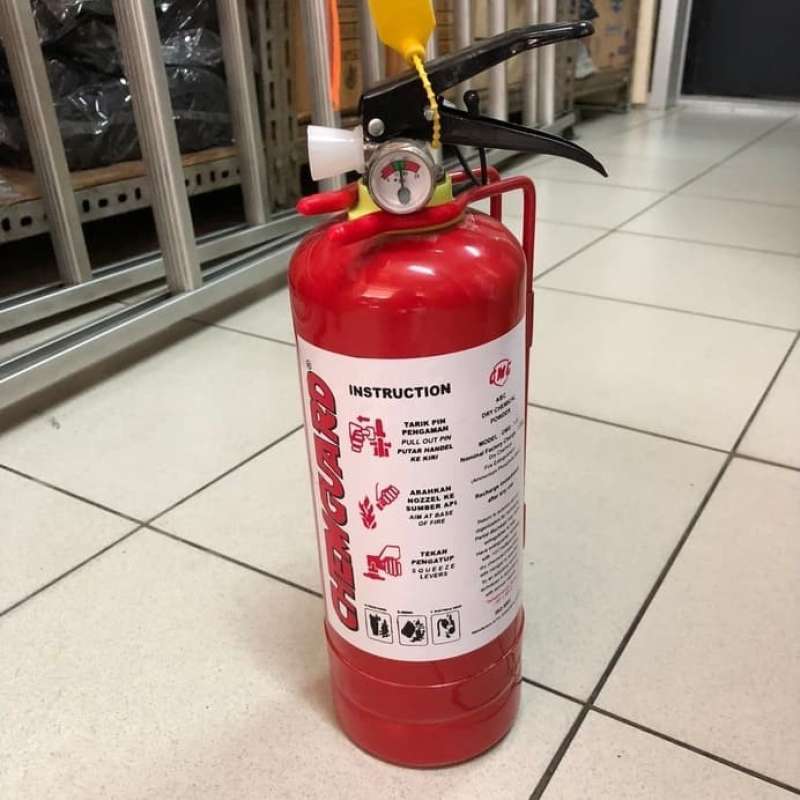 Jual Tabung Apar Powder 1kg Di Seller Vexana Jaya Abadi - Kebon Kacang ...