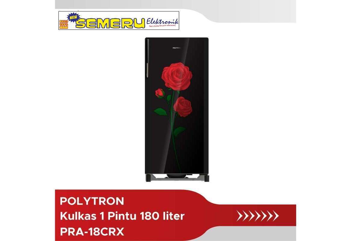 Jual Polytron 180 Liter Original, Murah & Diskon Mei 2024 | Blibli