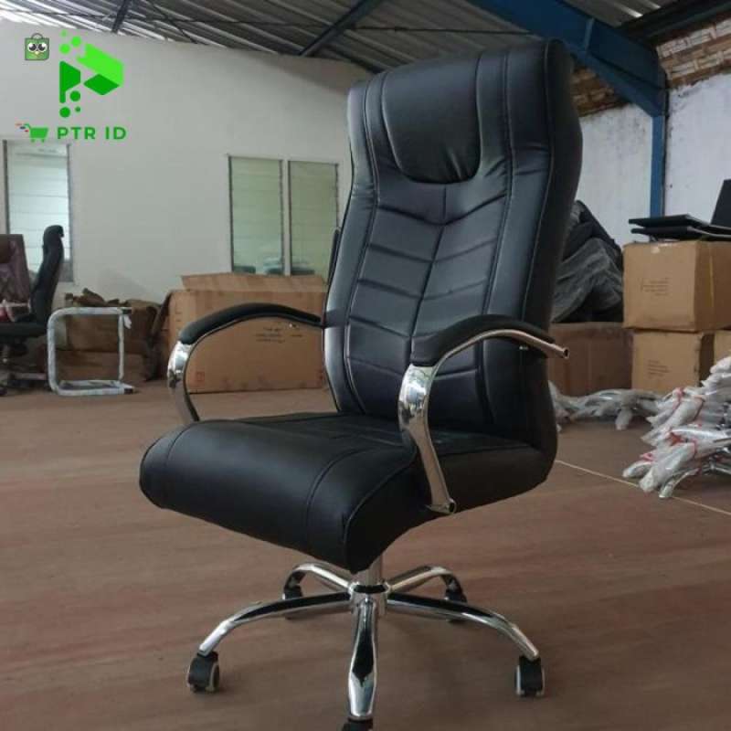 Promo PTR kursi direktur kursi manager kursi kantor kd 688 Diskon 23% ...