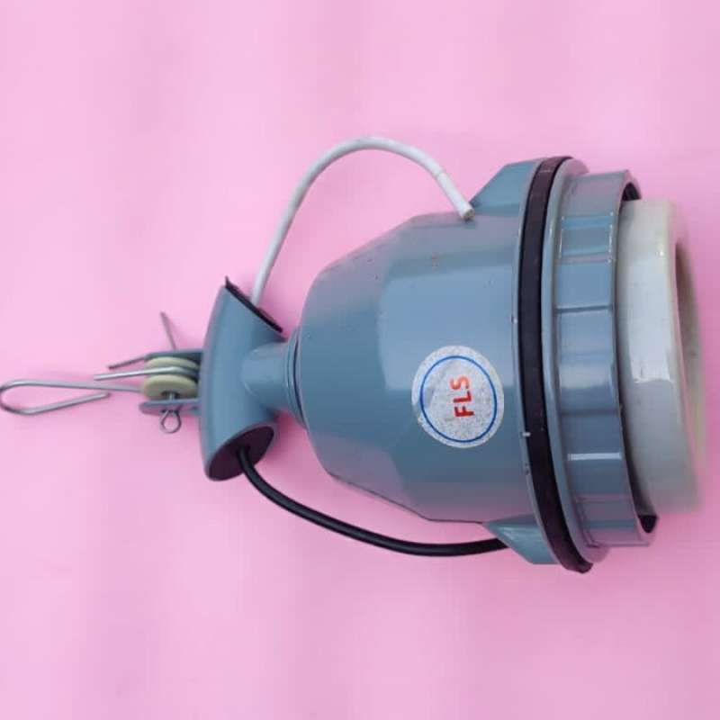 Promo Fiting Gantung Besi / WD E-40 Yakushin Diskon 23% di Seller SBY ...