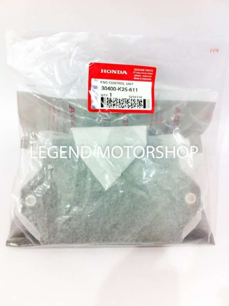 Promo ENG CONTROL UNIT (ECU) U/ BEAT POP ESP Diskon 23% di Seller SBY ...