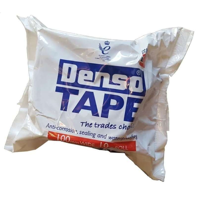 Promo isolasi pipa hydrant denso tape 4 in - Multicolor Diskon 23% di ...