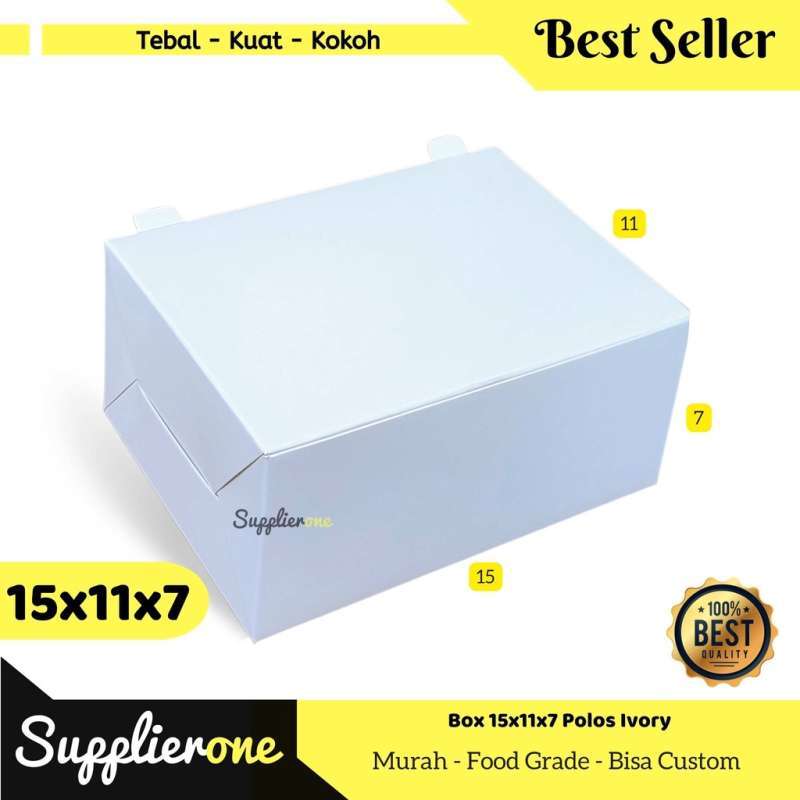 Promo Dus Snack / Dus Kue / Dus cemilan / Box Makanan / Box Fried ...