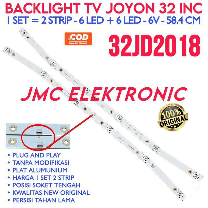 Jual Joyon Tv Original, Murah & Diskon Juni 2024 | Blibli