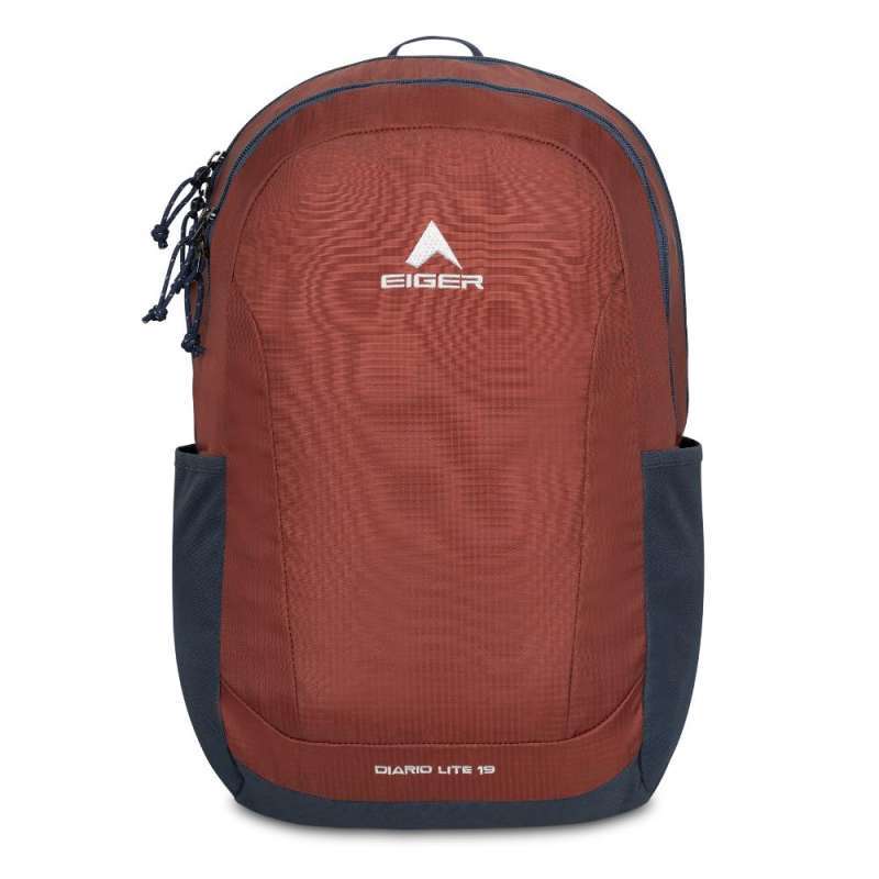 Jual EIGER DIARIO LITE 19 BACKPACK di Seller Eiger Adventure Official ...