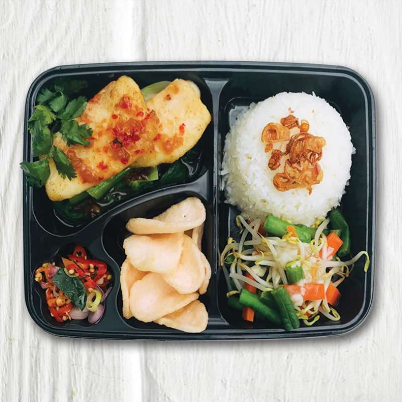 Jual Pan Seared Dory with Thai Sauce di Seller Jardino Restaurant ...