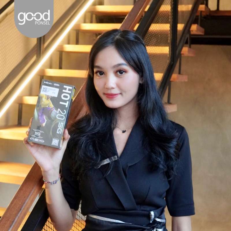 Jual Infinix Hot 20 5G 4/64GB - Original Resmi Bergaransi di Seller Good Ponsel Official Store ...